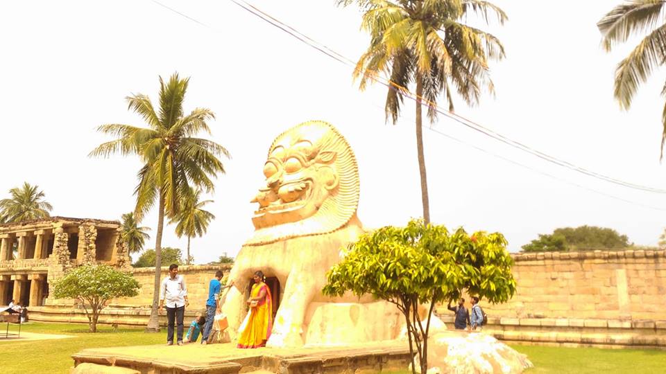 A sparkling gem of living history: Gangaikonda Cholapuram – A Quest for ...